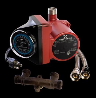 Grundfos 595916 1/25 HP 115V Stainless Steel Circulator Pump G595916 | eBay