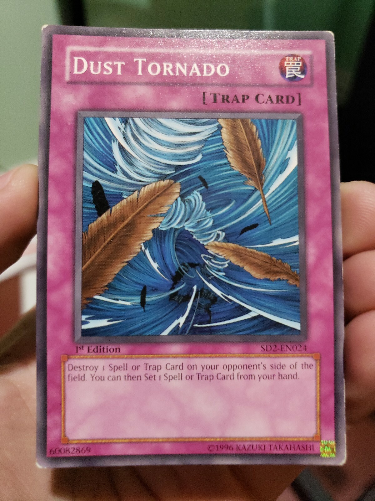 Dust Tornado