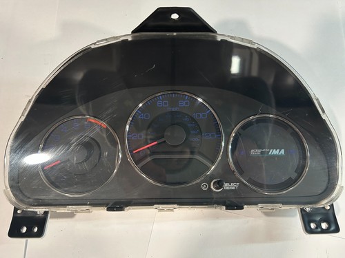 2005 Honda Civic OEM Pre-Owned Speedometer Instrument Cluster Panel ...