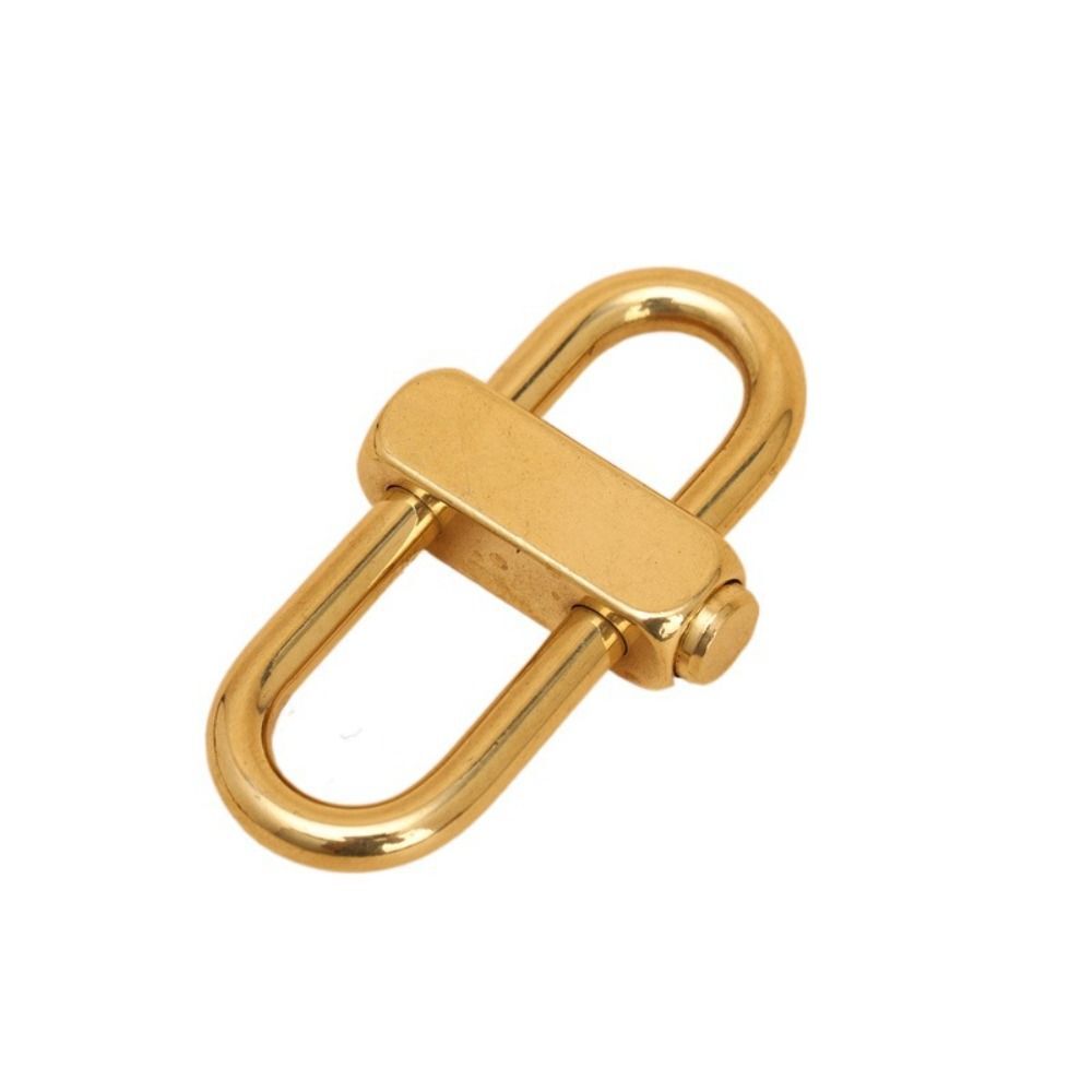 Anti-oxidation Luban Lock Buckle Quick Opening Keychain Lock Clamp ...