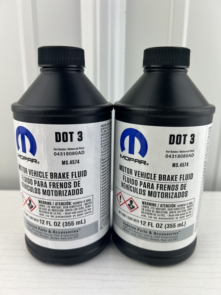 Brake Oil