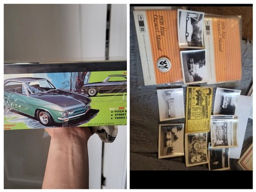 corvair promo model cars 1966 | eBay