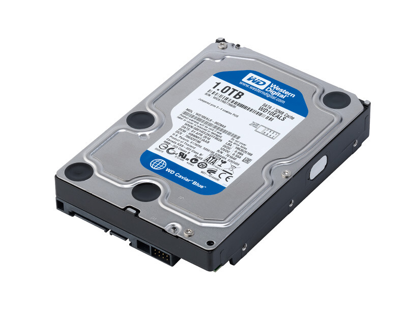 HP Pavilion P7-1227C - 1TB Desktop Hard Drive Windows 10 Home 64-Bit ...