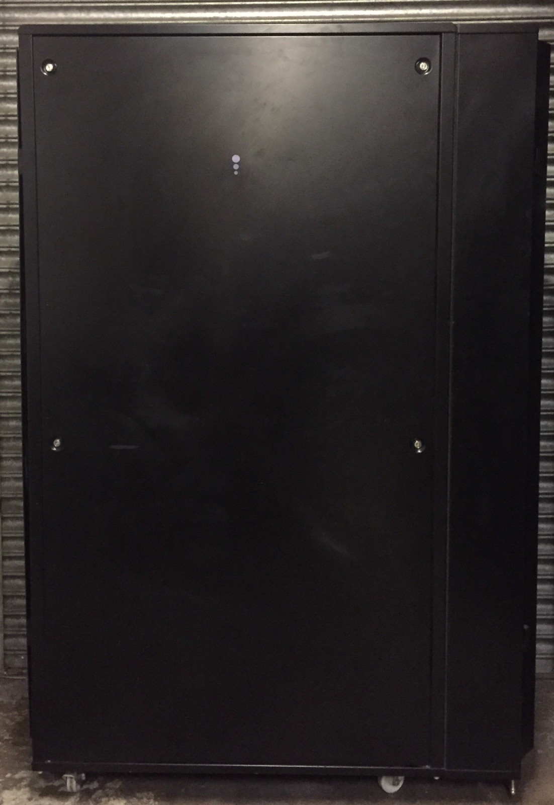 USystems UCoustic 9210 Active 42u Soundproof Server Cabinet Rack Extra ...
