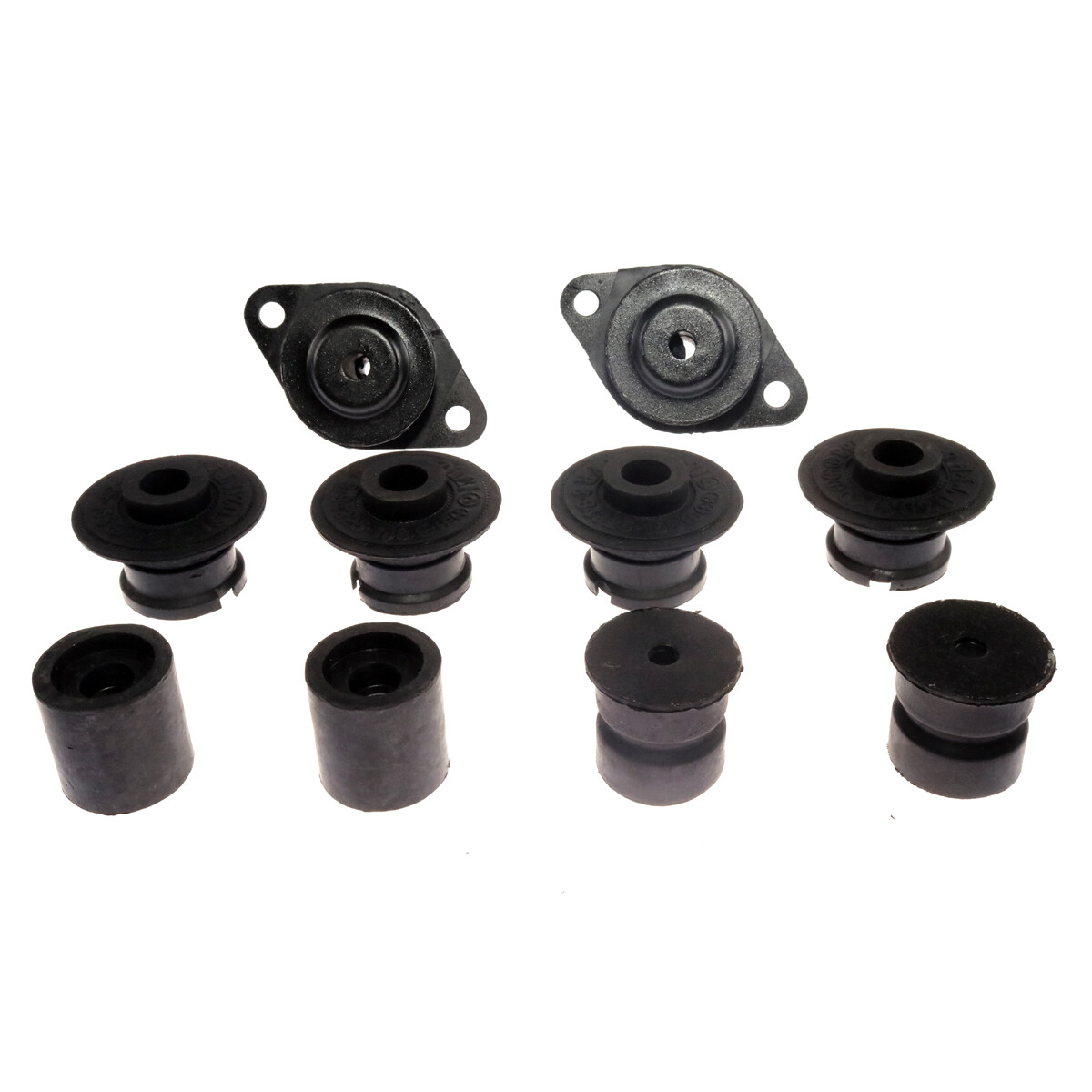 Cabin Mounting Base Support Bushings Set Fit Isuzu Faster TF TFR KB ...