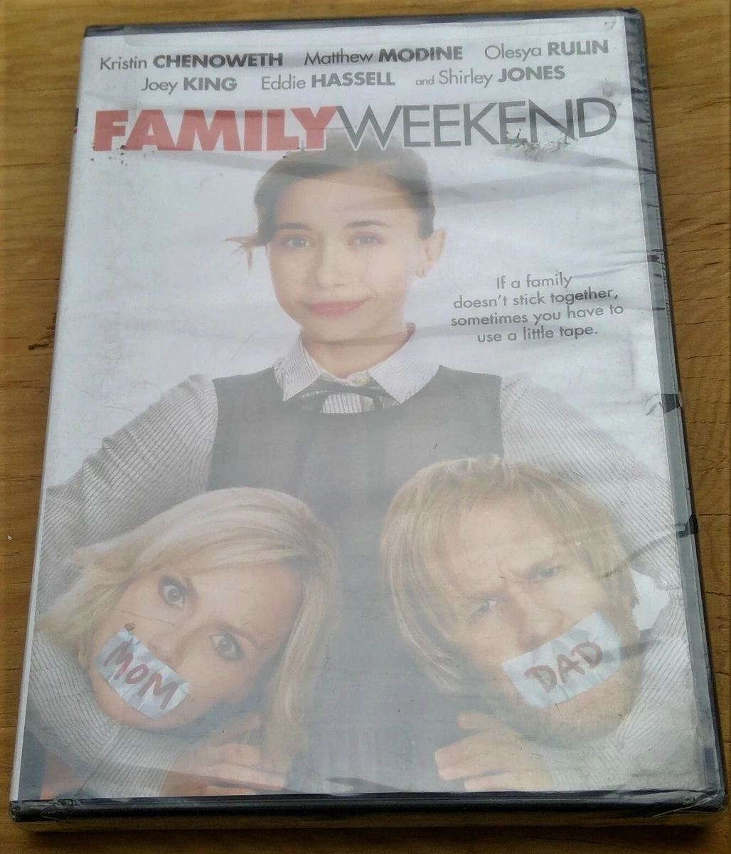 Olesya Rulin Family Weekend