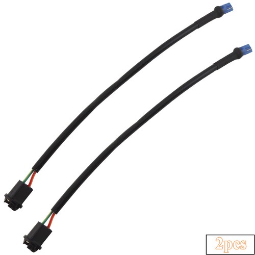2pcs T10 168 194 W5W 2821 2825 Extension Wiring Harness Adapter ...