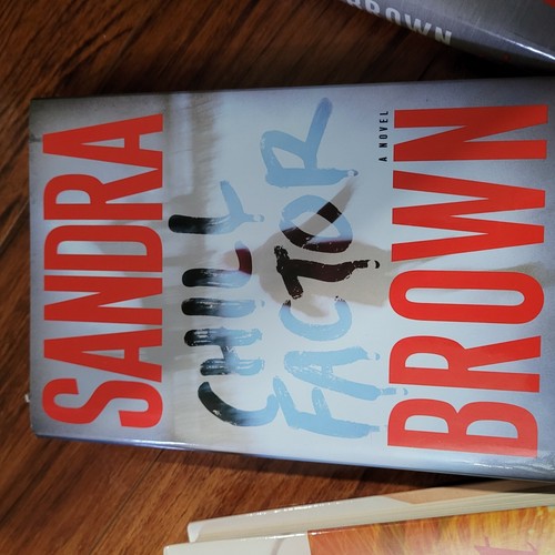 Lot Of 3 Sandra Brown Books | eBay