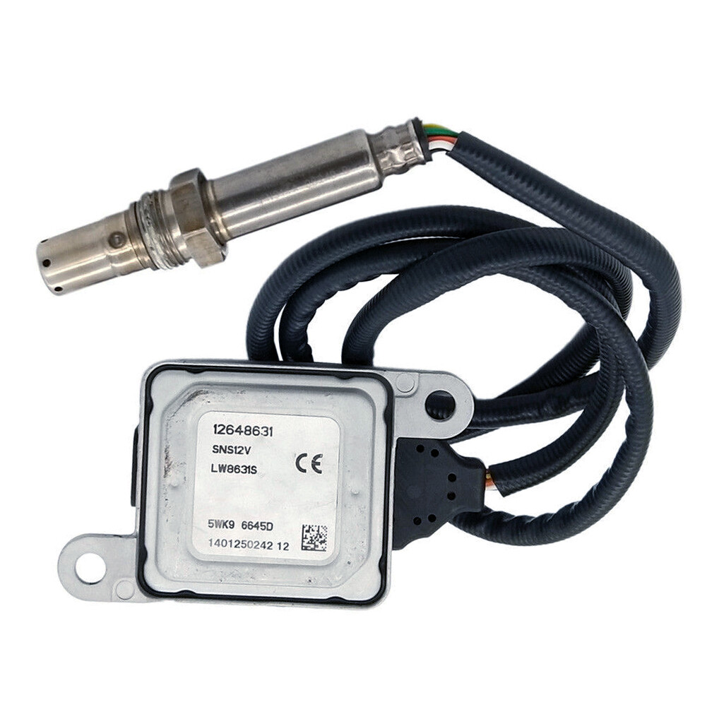 NOX Sensor For 2014 2015 2016 GMC Sierra & Chevy Silverado 2500 3500 HD ...