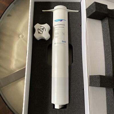 Millipore Milli-Q SaniClean Pak XL | Catalog No ZLXLCLPAK | eBay