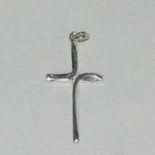 925 Sterling Silver JC Cross Pendant Jewelry Gifts | eBay