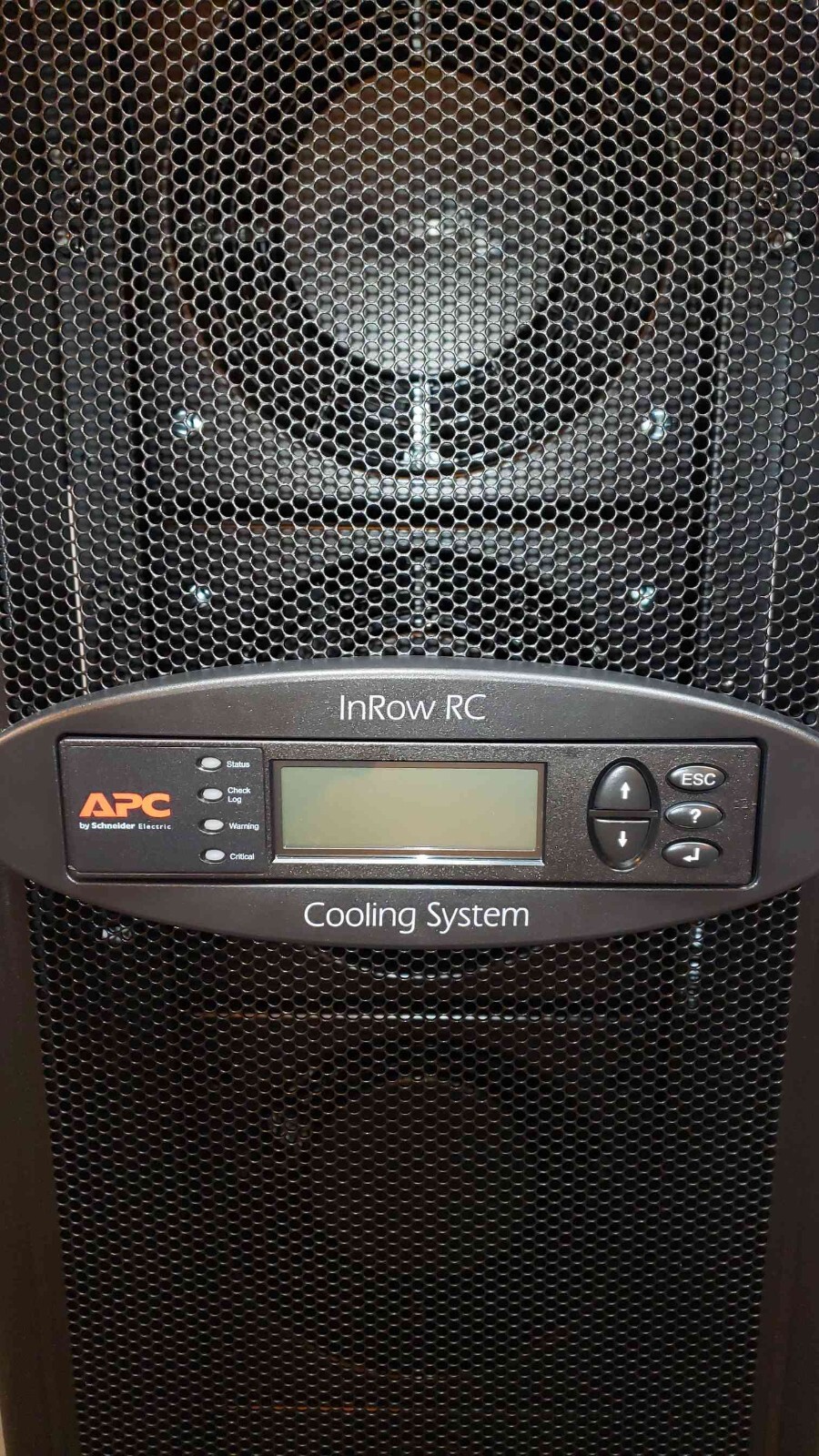 APC ACRC100 Airflow Cooling System - Black for sale online | eBay