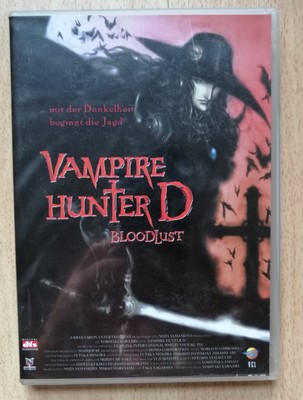 Vampire Hunter D - Bloodlust - DVD | eBay.de