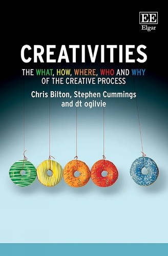 dt ogilvie Chris Bilton Stephen Cummings Creativities (Poche) | eBay