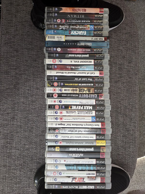 job lot 31 ps3 games | eBay UK