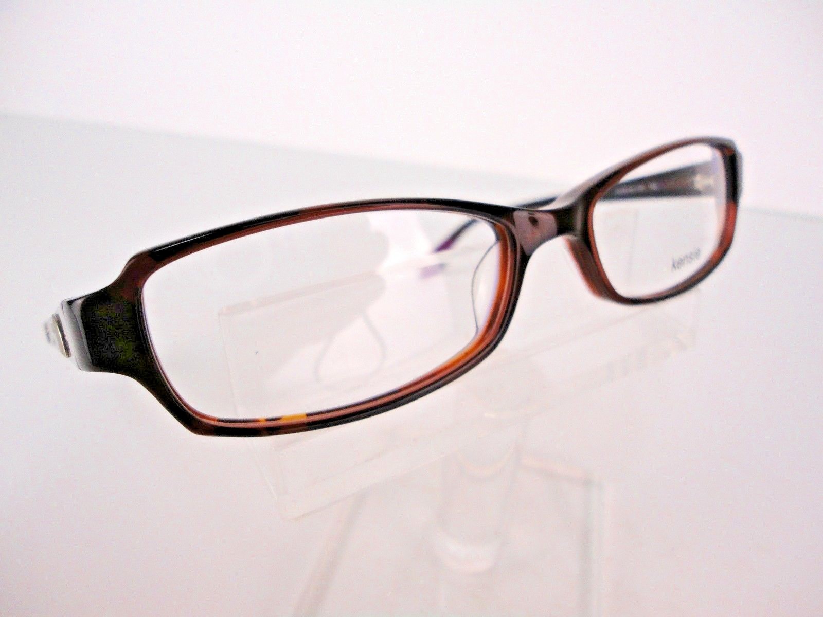 Kensie Float Tortoise 52 x 16 137 mm Eyeglass Frames | eBay