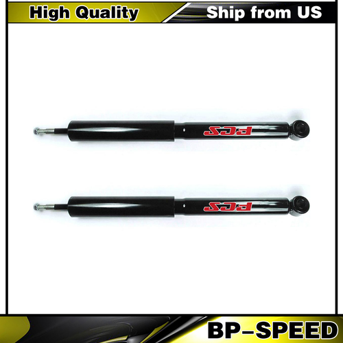 For 2003 2004-2007 Toyota Sequoia 2 Rear Shock Absorber Set 2PCS FCS | eBay