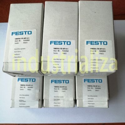 1pcs new FESTO VMPA1-FB-AP-4-1 533352 Bottom plate base | eBay.de