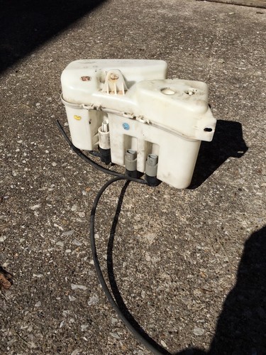 Washer Fluid tank Land Rover RANGE Rover III LM DMB500061 | eBay