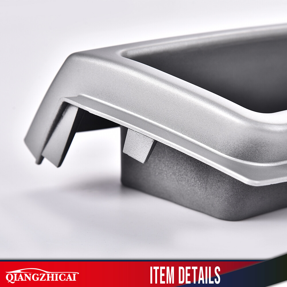 FIT FOR 2003-2007 SILVERADO 1500 FRONT BUMPER CALIPER AIR DUCT SET GRAY ...