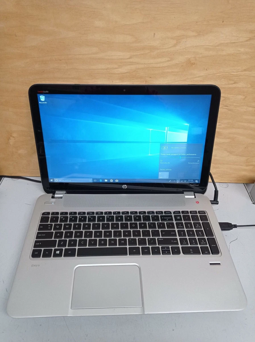 Hp Envy Touchsmart Ultrabook