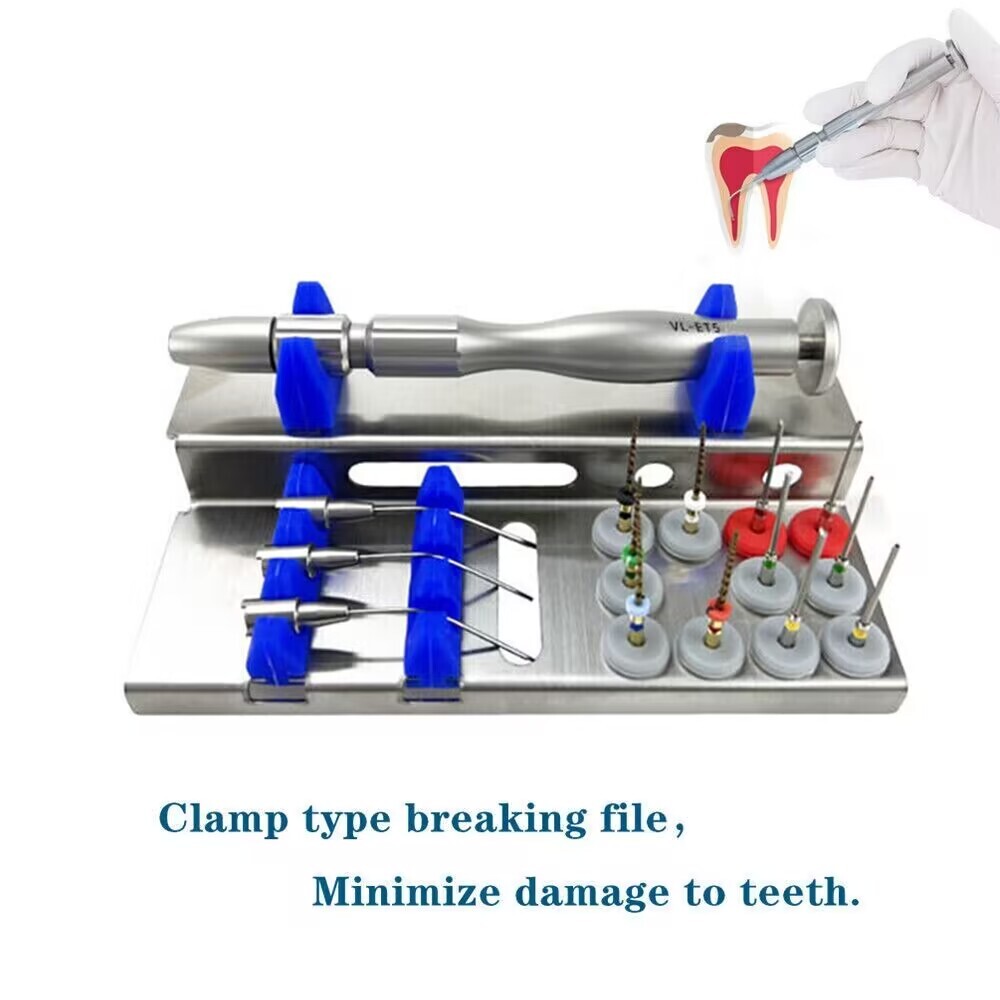 Dental Endo Root Canal Files Extractor Endodontic Broken File Removal ...