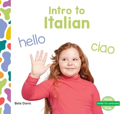 Intro to Italian: Italiano (Intro to Language) (Library binding) | eBay