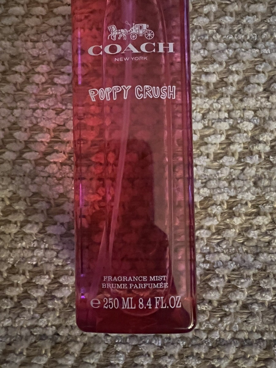 Coach Poppy Crush Mist