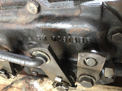 GM 1969 Saginaw 4-speed | eBay