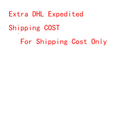 For DHL Expedited Shipping Cost | eBay