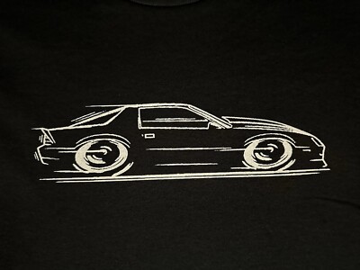 LS T Shirt Ls1 Ls3 5.3 6.0 Z28 SS Camaro IROC-Z 1LE 6.2 5.7 3rd Gen ...