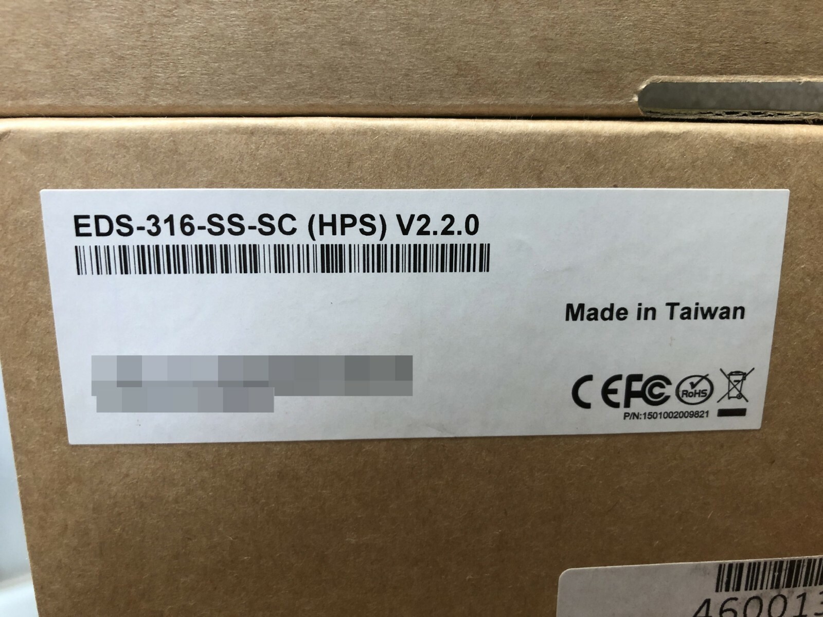 [new/open box] MOXA EDS-316-SS-SC Unmanaged Redundant Ethernet Switches ...