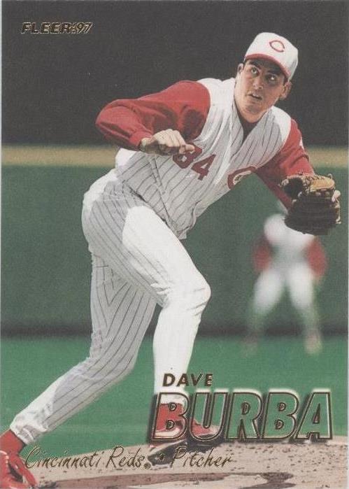 1997 Fleer - Dave Burba #630 for sale online | eBay