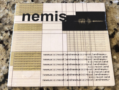 Nemis- New Music Scotland Digipak CD. New & Sealed! Import. | eBay