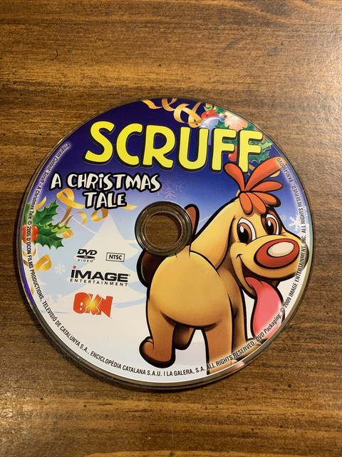 Scruff: A Christmas Tale (DVD, 2009) for sale online | eBay