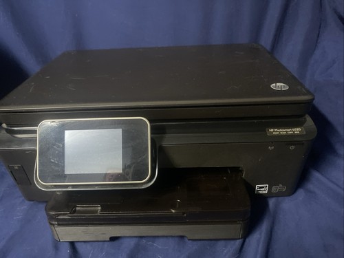 HP Photosmart 6520 All-In-One Inkjet Printer 886112774110| eBay