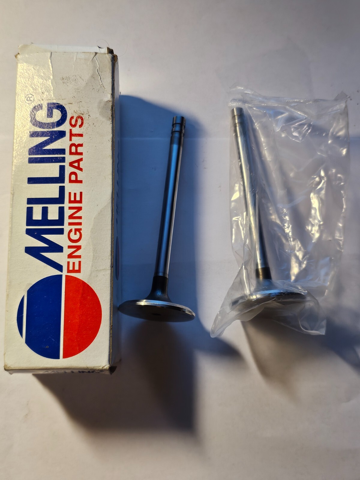 Engine Exhaust Valve-Stock Melling V1097 | eBay