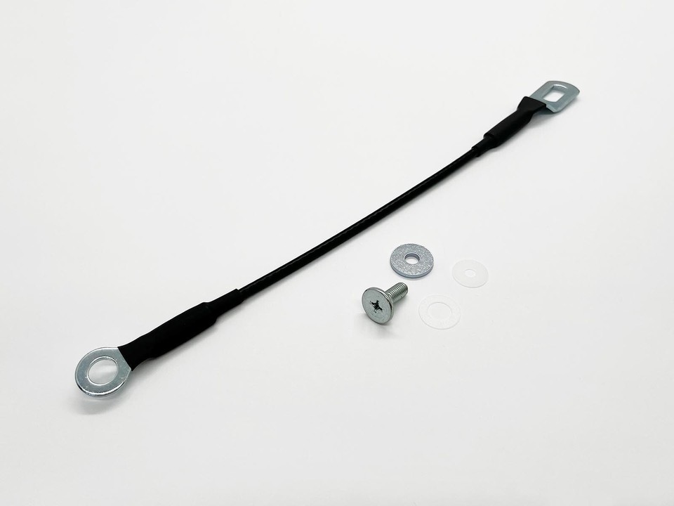 Tailgate Cable for Toyota 1995 - 2004 Tacoma Pair Left and Right ...