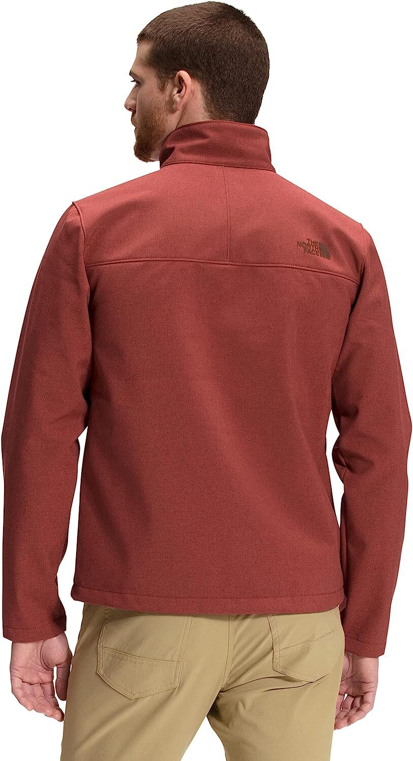 The North Face Mens Apex Bionic 2 Jacket ~ Small, *Brick House Red ...