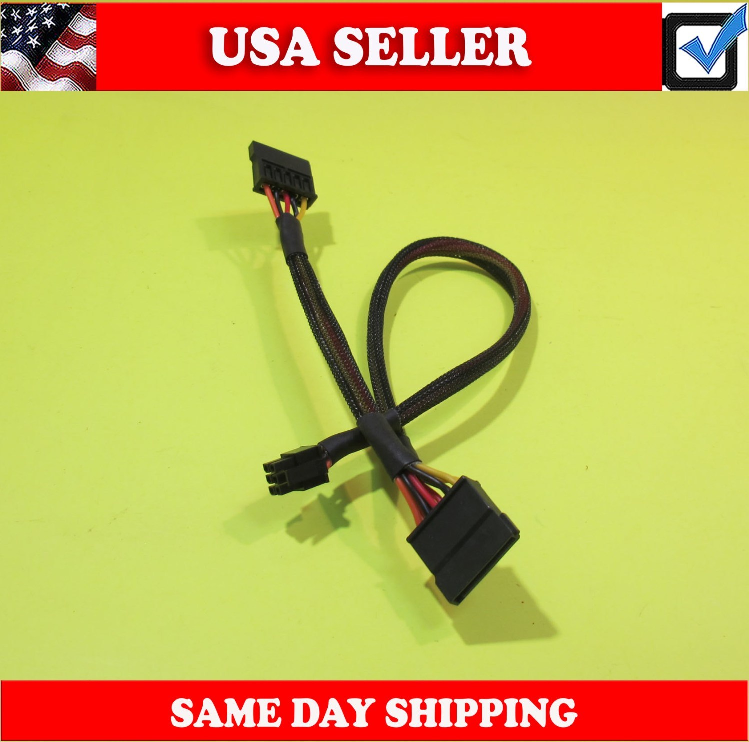 Dell Inspiron 3671 3670 3667 3668 3669 Dual Sata Power cable | eBay