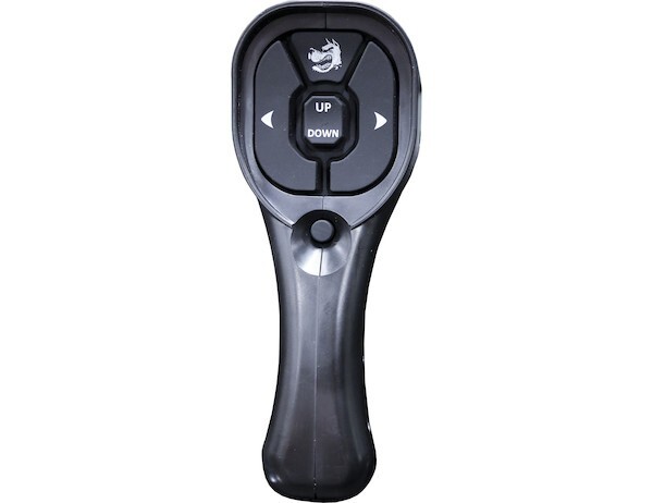 Hand Controller for SnowDogg MDII, HDII, EXII, TEII, CMII Snow Plows ...