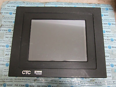 Operator Interface Panels - Ctc Parker
