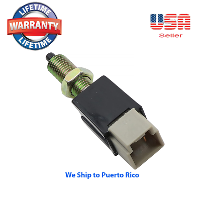 Brake Stoplight Stop Light Switch Fits: Chevrolet Honda, Infiniti ...