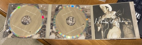 Hank Williams, The Ultimate Collection: 42 Song, 2 CD Set | eBay