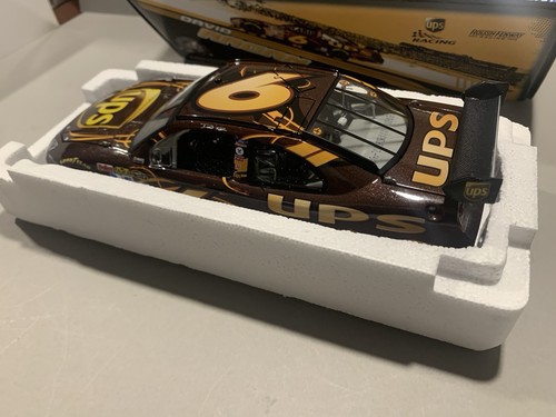 David Ragan 2009 UPS 1:24 NASCAR Diecast | eBay