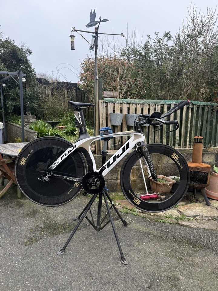 Fuji D6 TT Bike | eBay UK