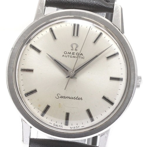 OMEGA 165.003 Seamaster cal.552 Vintage Automatic Men s 879061 | eBay