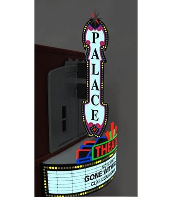 Miller Engineering 59981 HO/O THEATER COMBO KIT | eBay
