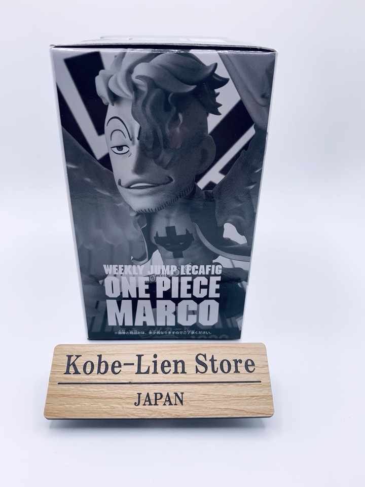Bandai One Piece Card Game Leader Card Figure LECAFIG : MARCO Limited ...