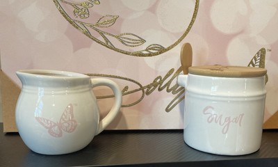 Dolly Parton Creamer And Sugar Bowl , Dg, Set | eBay